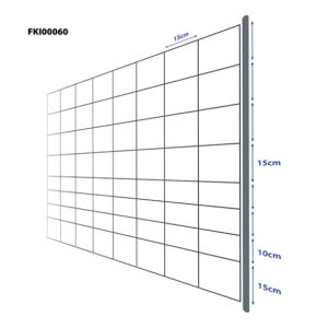 Sheep & Goat Netting 50m/164ft (Orange) - Strainrite Australia