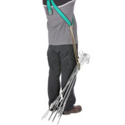 Dunkit Pigtail Caddy - Strainrite Australia