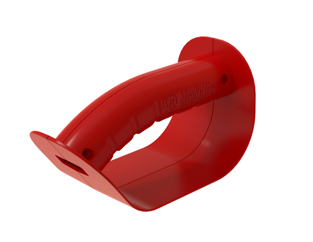 Reel Handle Guard - Strainrite Australia