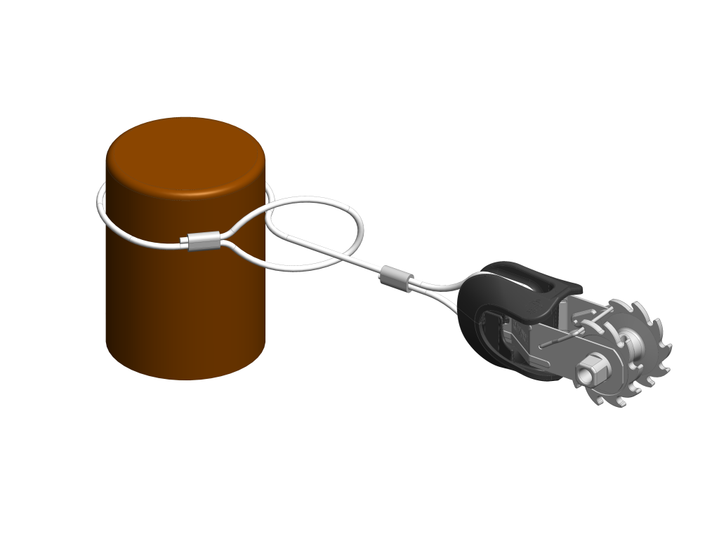 Durashield Quick Loop Insulator – BOX 25 - Strainrite Australia